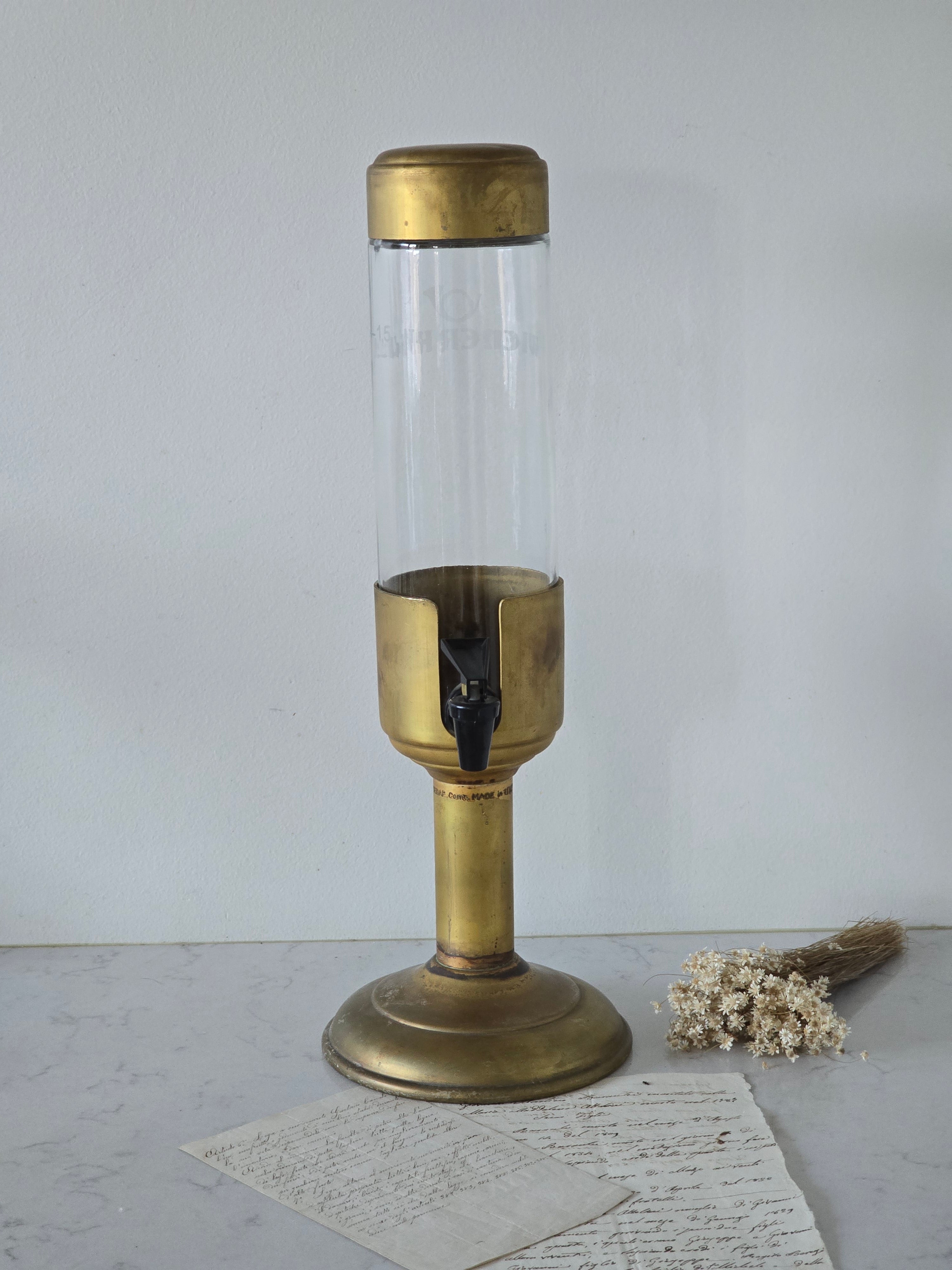 Oluttorni hanalla – Vintagetalli